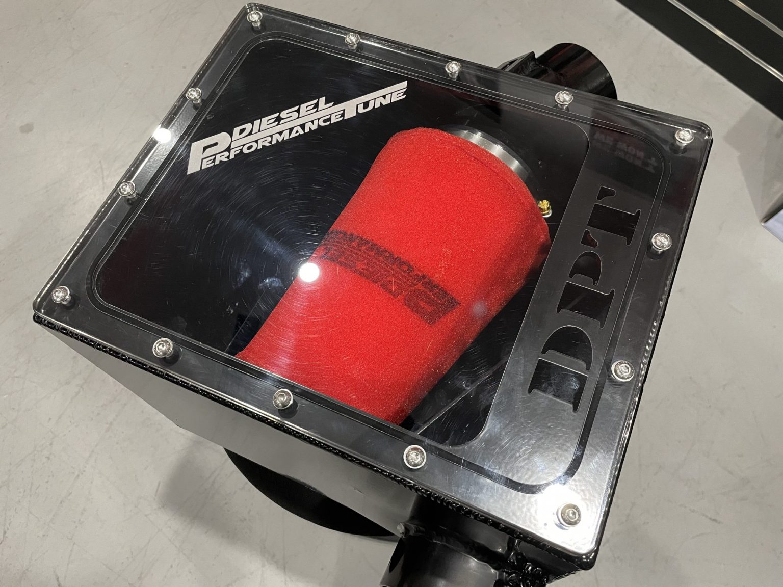 DPT Performance Air Box - Diesel Performance Tune