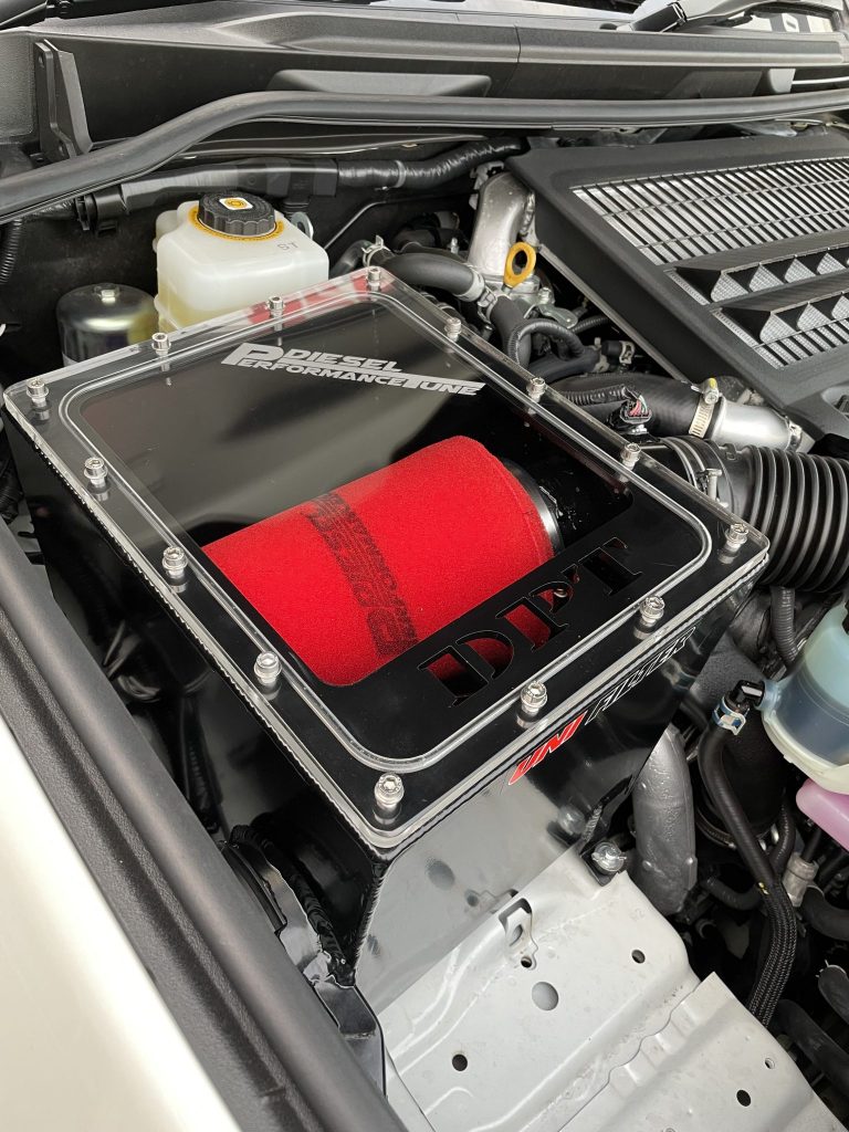200 Series Air Box - Diesel Performance Tune
