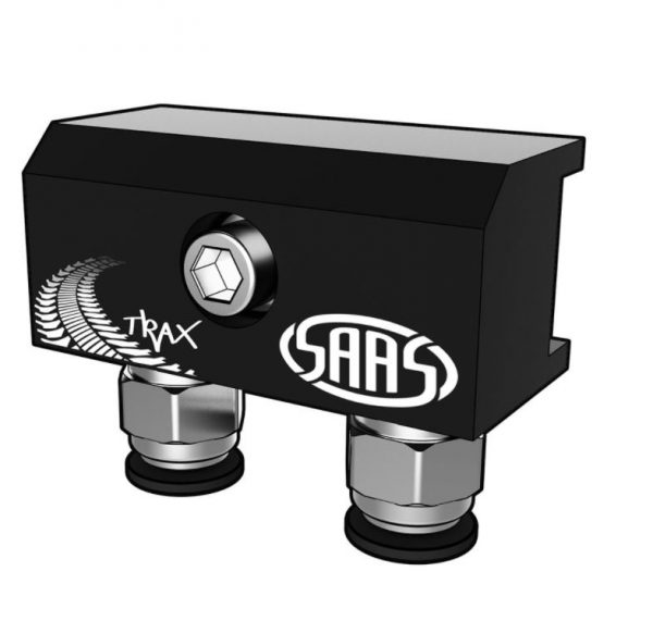 Diff Breather Kit 2 Port Ford & Mazda - Diesel Performance Tune