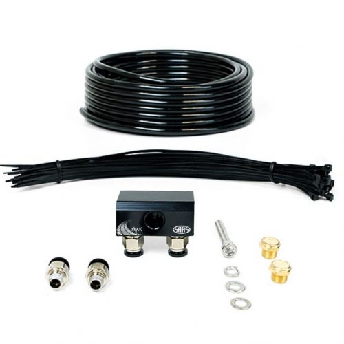 Diff Breather Kit 2 Port Ford & Mazda - Diesel Performance Tune